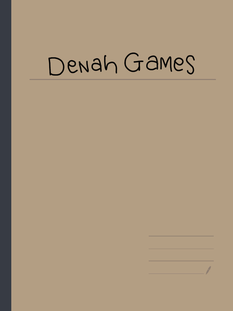 Denah Games Retreat NHKBP JKS | PDF