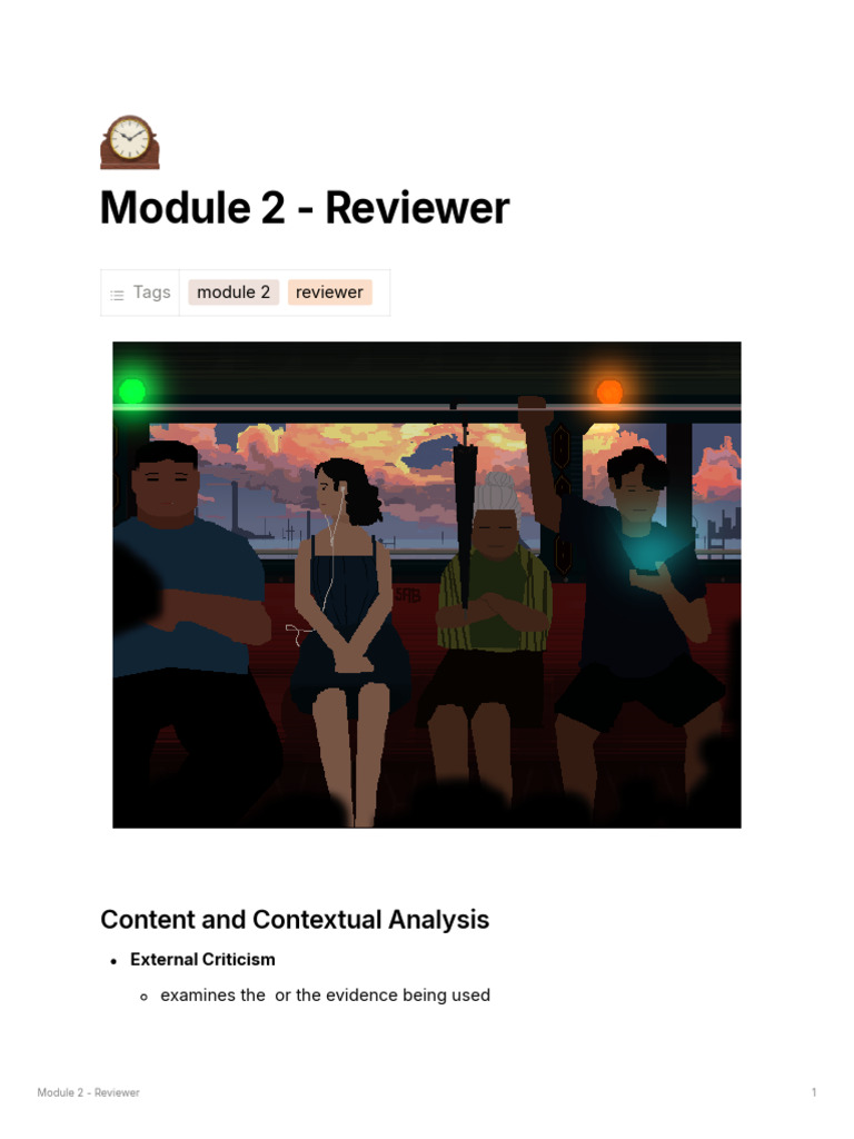 Module 2 - RPH Reviewer | PDF | Philippines