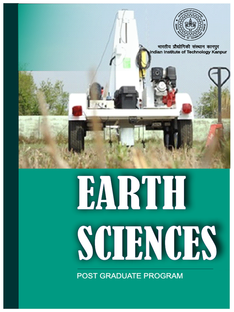 Earth Sciences | PDF | Geology | Microscope