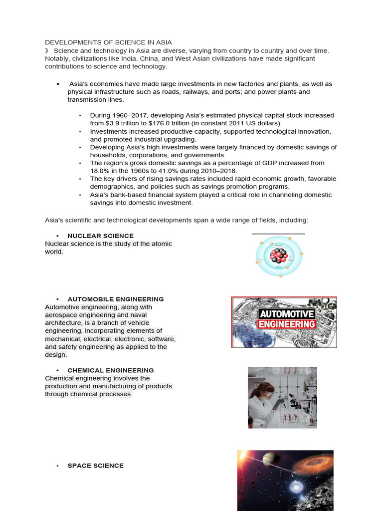 Group 5 STS Outline | PDF | Engineering | Science