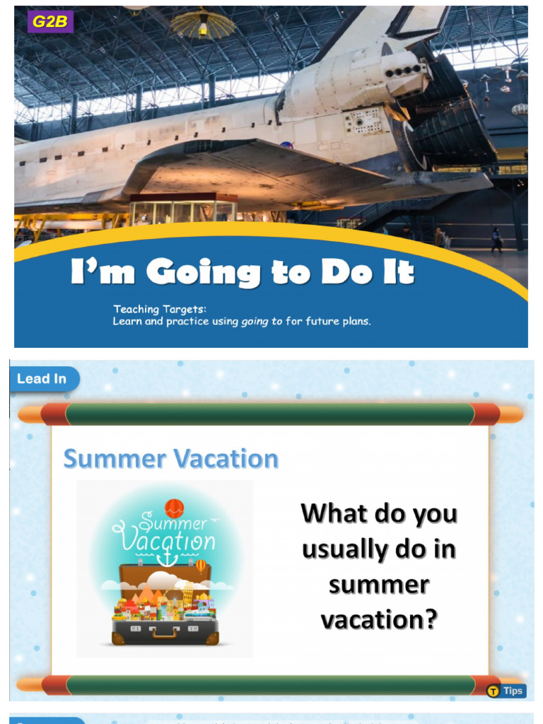 G2B-45-I'm Going To Do It | PDF