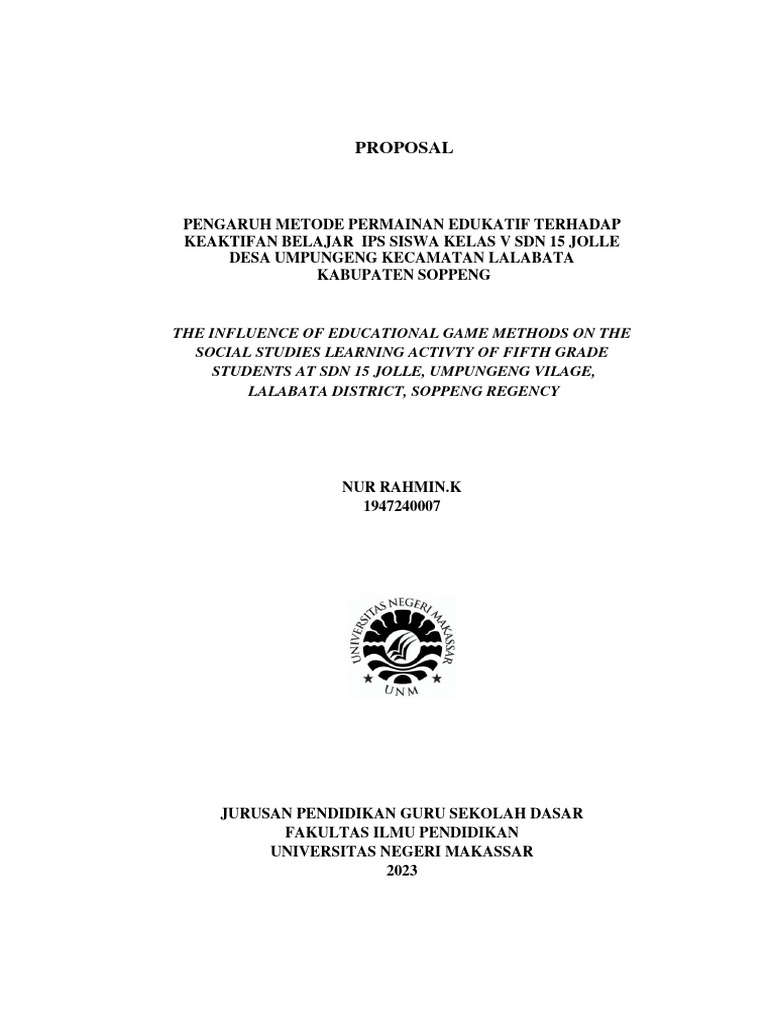 Konsul 2 Pembimbing e | PDF | Karier & Perkembangan