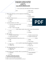 Digital Presentation Class 9 MCQ With Answers | PDF | Microsoft Office ...