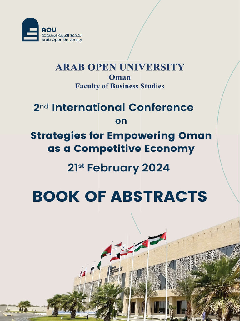 Oman's Innovative Startup Ecosystem | PDF | Science & Mathematics