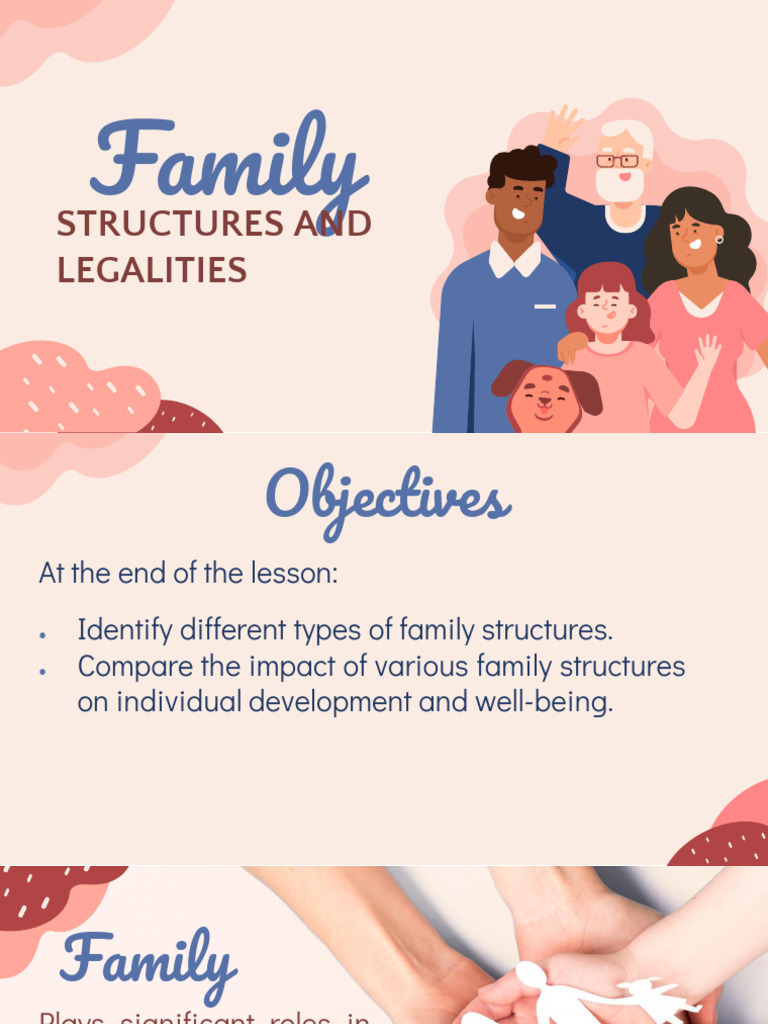 Family Structures | PDF | Family | Parent