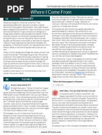 IGCSE English Literature 0475 Past Paper June2022 | PDF | A Midsummer ...