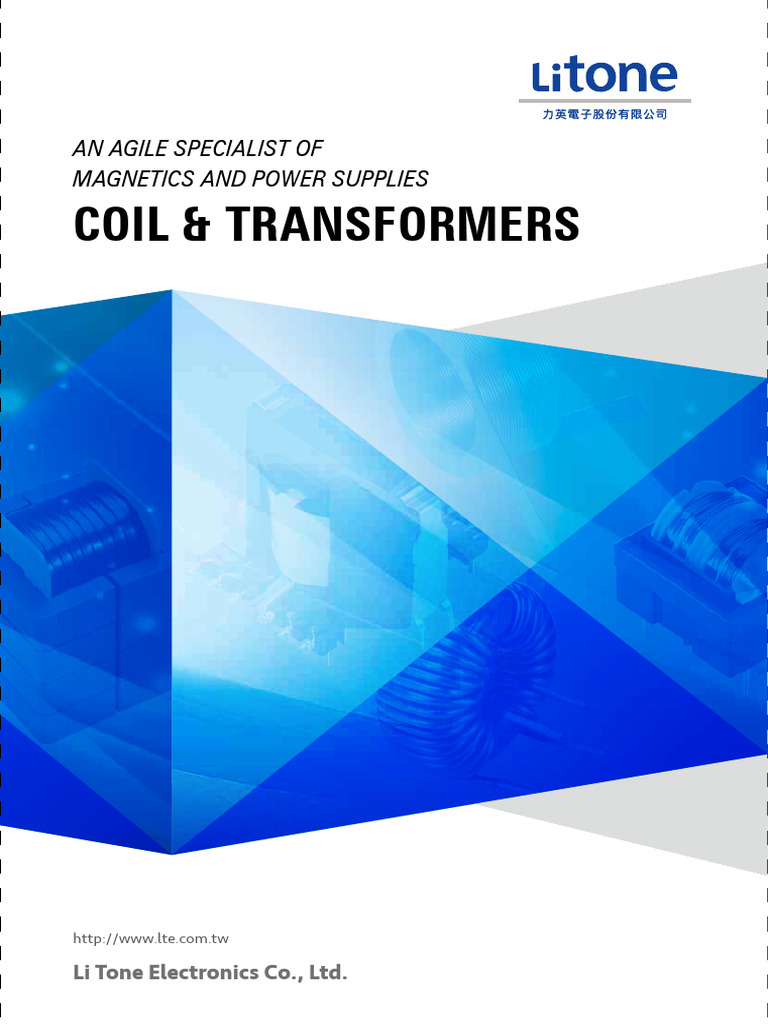 Litone Coil&transformers | PDF