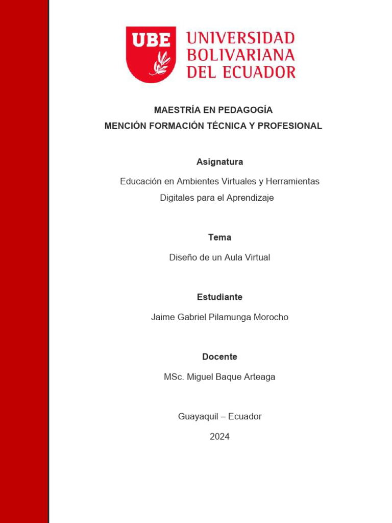 FORO1_DISEÑO DE UN AULA VIRTUAL | PDF | Red eléctrica | voltaje FORO1_DISEÑO DE UN AULA VIRTUAL | PDF | Red eléctrica | voltaje