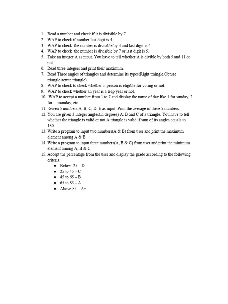 Coding - 1 | PDF | Matrix (Mathematics) | Area Coding - 1 | PDF | Matrix (Mathematics) | Area
