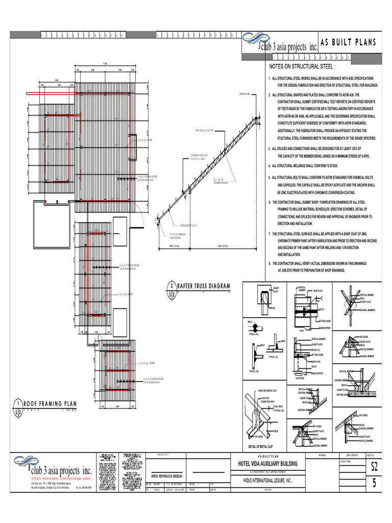 Club 3 Asia Projects Inc. Club 3 Asia Projects Inc | Download Free PDF ...