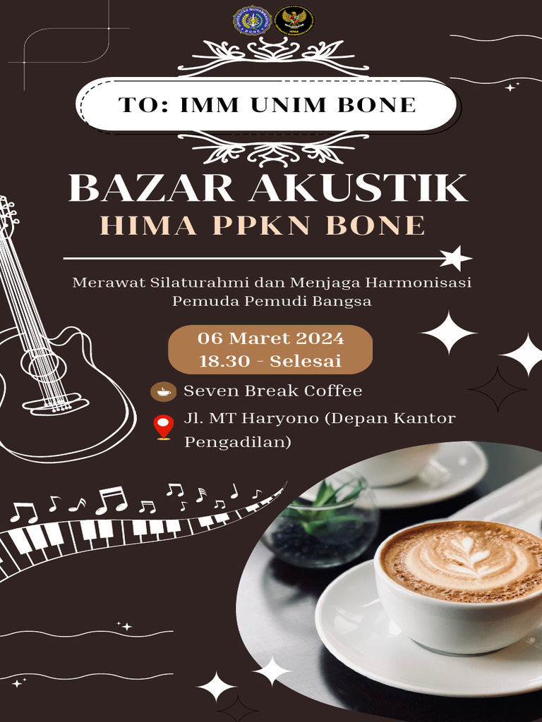 Pamflet Undangan | PDF | Olahraga & Rekreasi