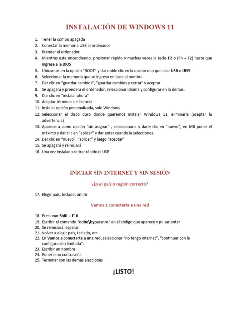 Windows 11 | PDF | Ciencias de la Computación | Informática