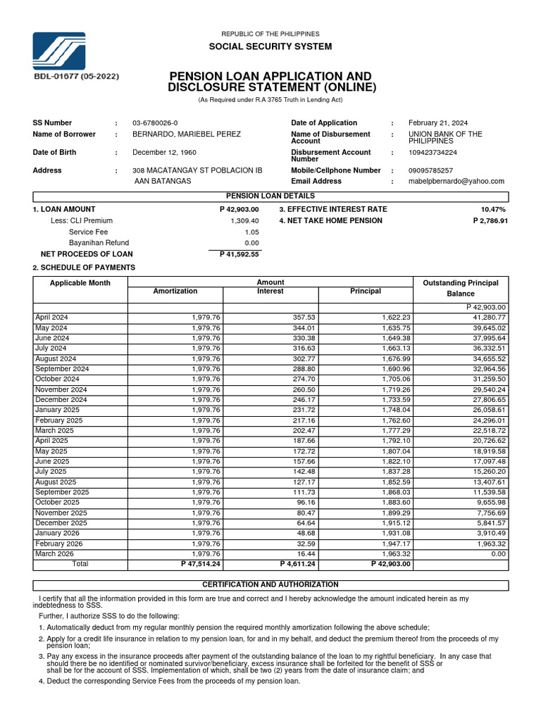 Lpo 0367800260022120241708494390784 | PDF | Loans | Insurance
