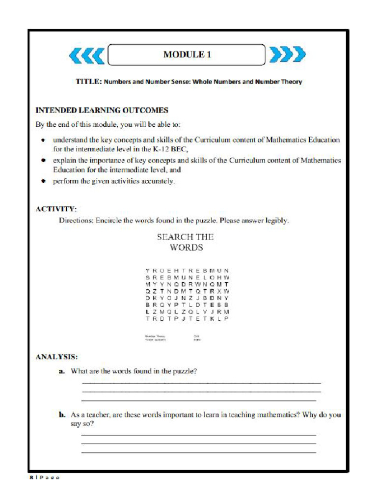 MC-Math-2-Modules-1-3 | PDF