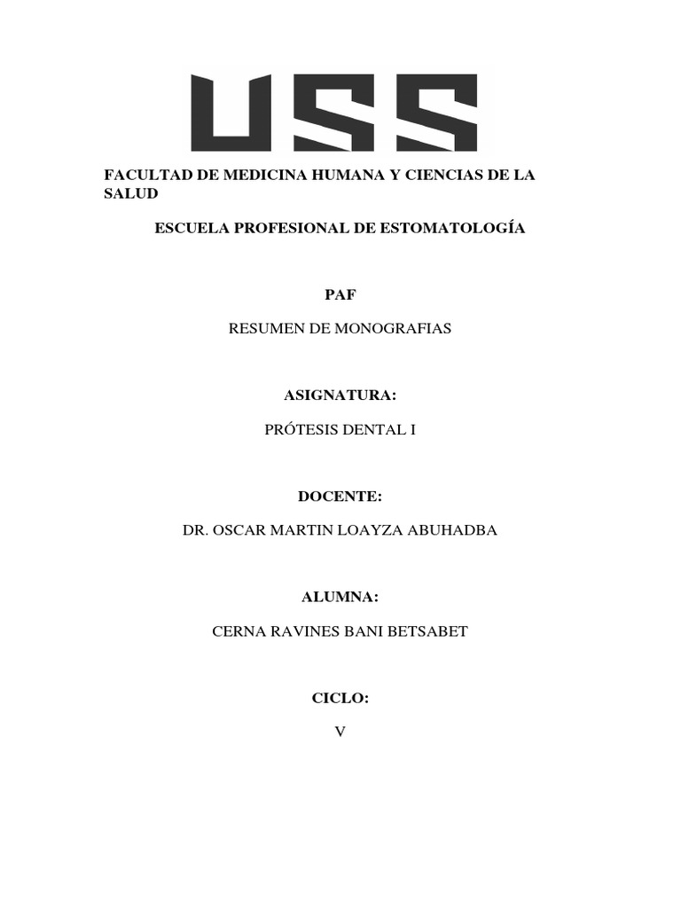 Postes Intrarradiculares en Prótesis Dental | PDF | Silicona | Odontología