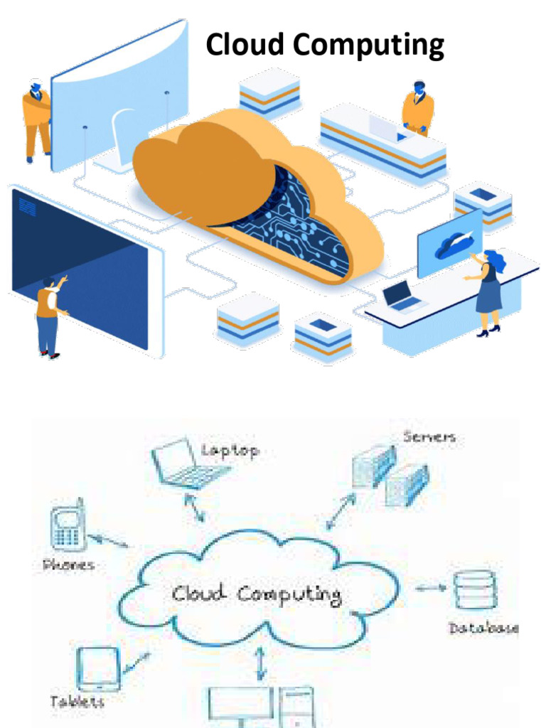 Cloud Computing | PDF | Cloud Computing | Virtualization