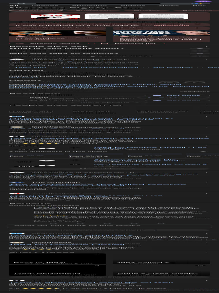 1984 - Google Search | PDF | George Orwell