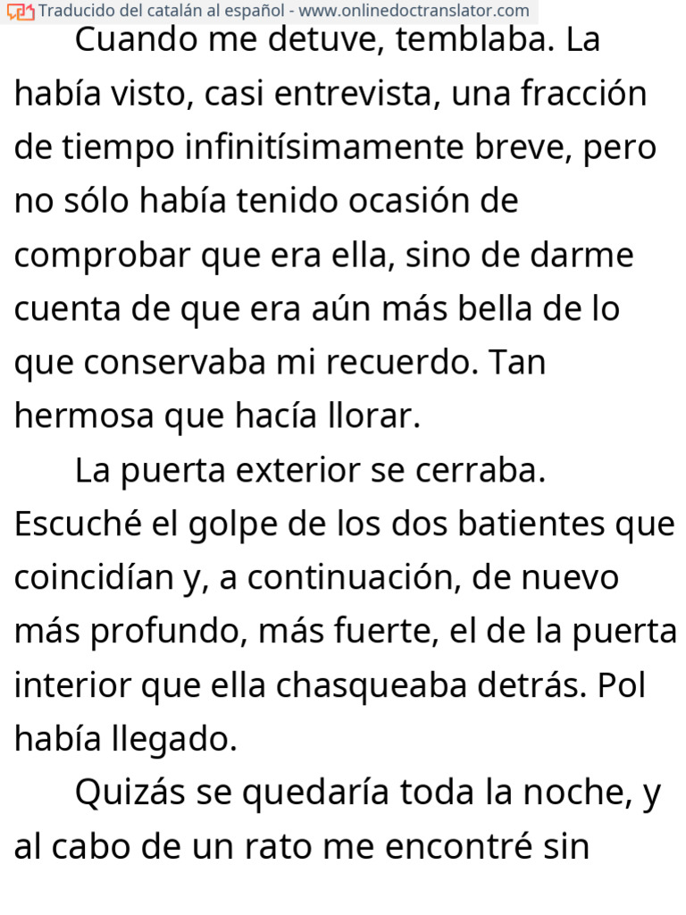 Joc - Brut - Manuel - de - Pedrolo (301-337) (1) .Ca - Es | PDF