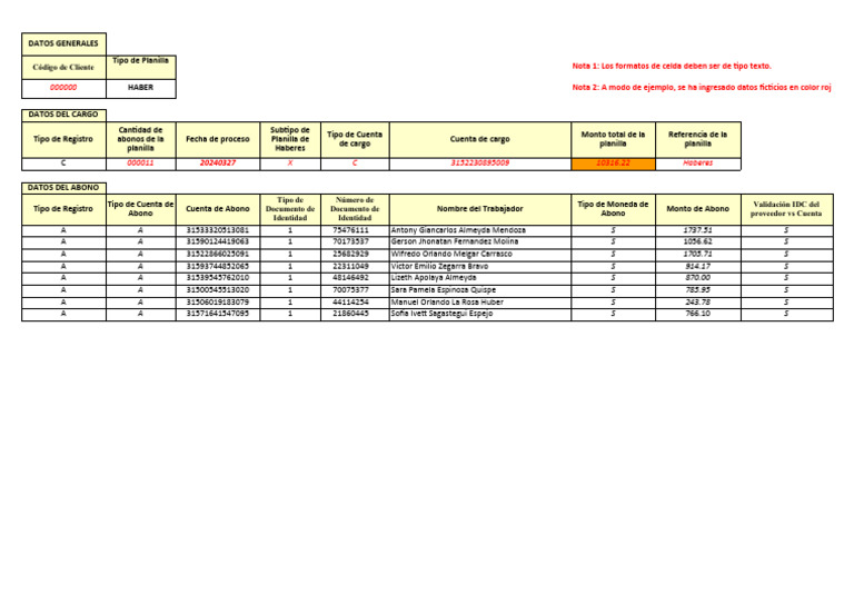 Macro para planilla marzo | PDF | Informática