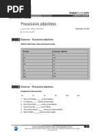 Conjunctions in English | PDF | Grammar | Semantics