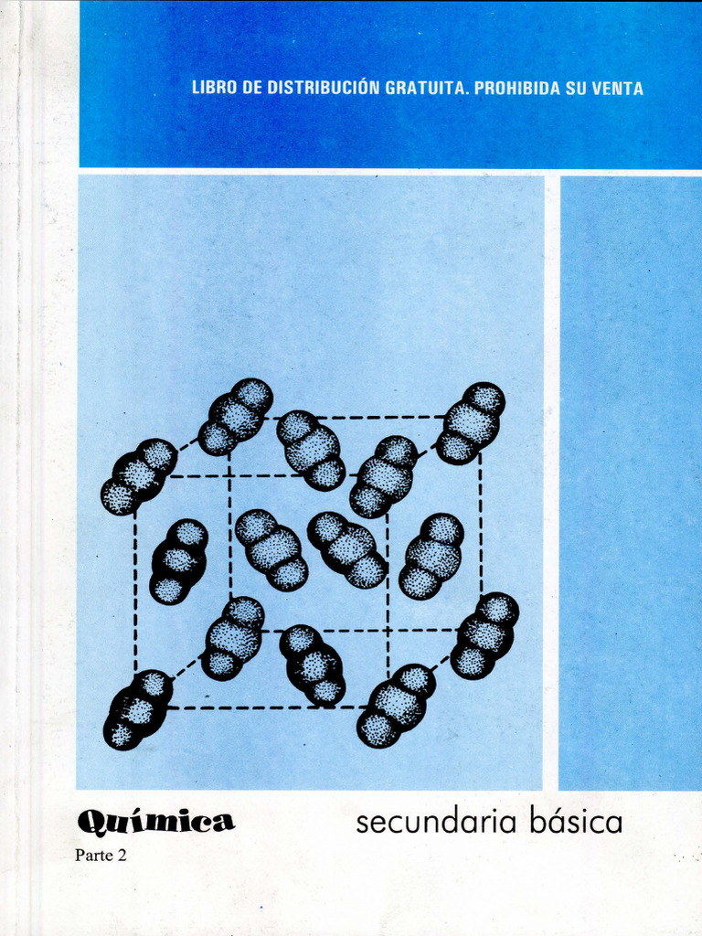 Quimica Secundaria Basica Parte 2 Pdf