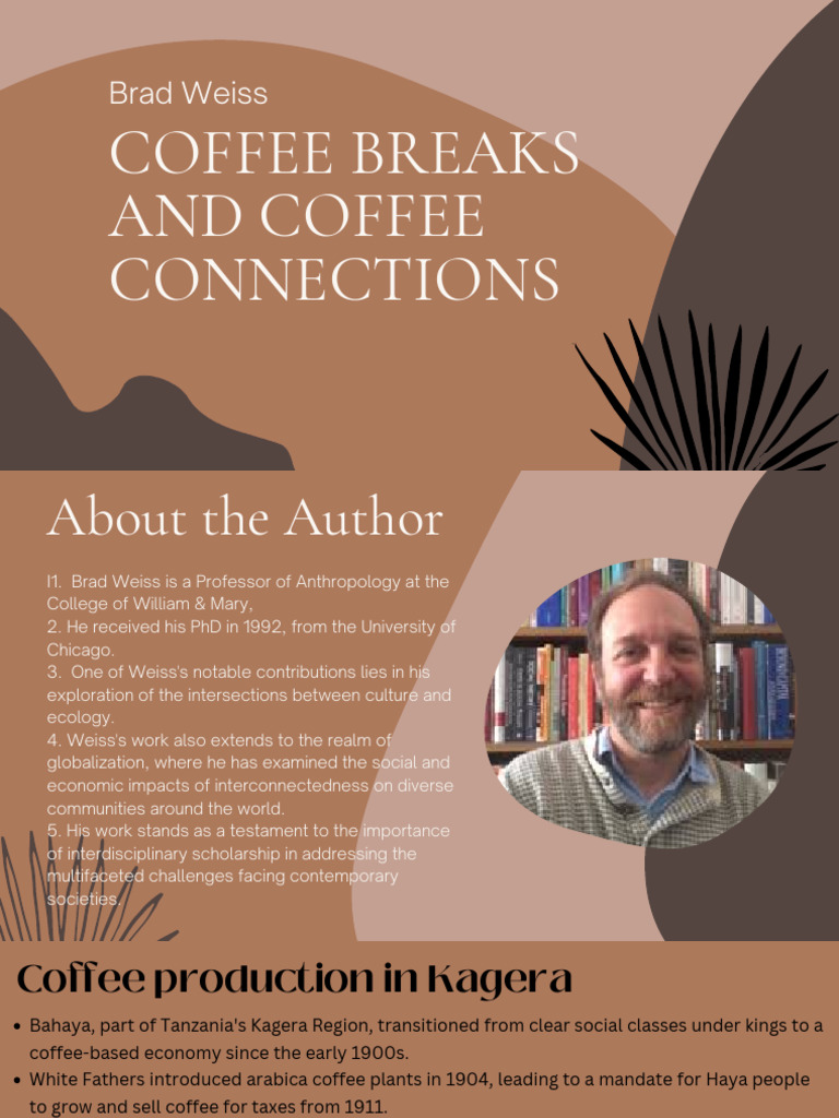 Dynamic Coffee's Cultural Impact | PDF | Coffee | Bourgeoisie