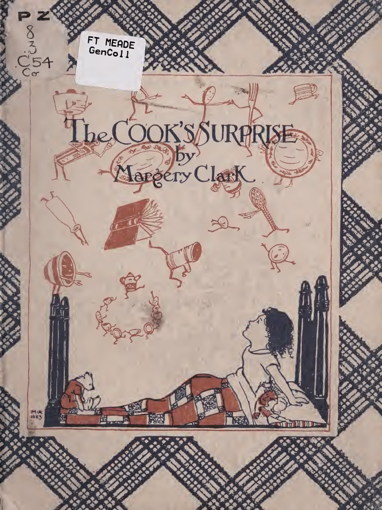 Children's Cooking Rhyme | PDF