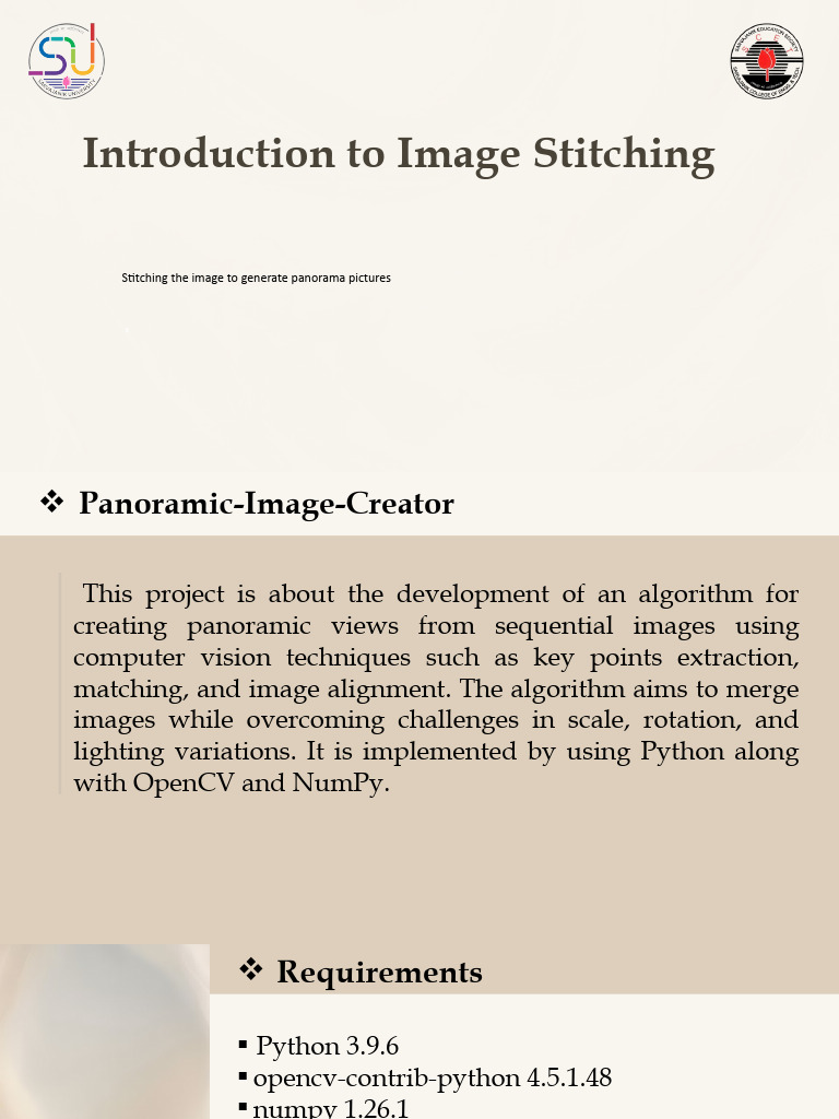Introduction To Image Enhancement Techniques | PDF | Computing | Computer Science