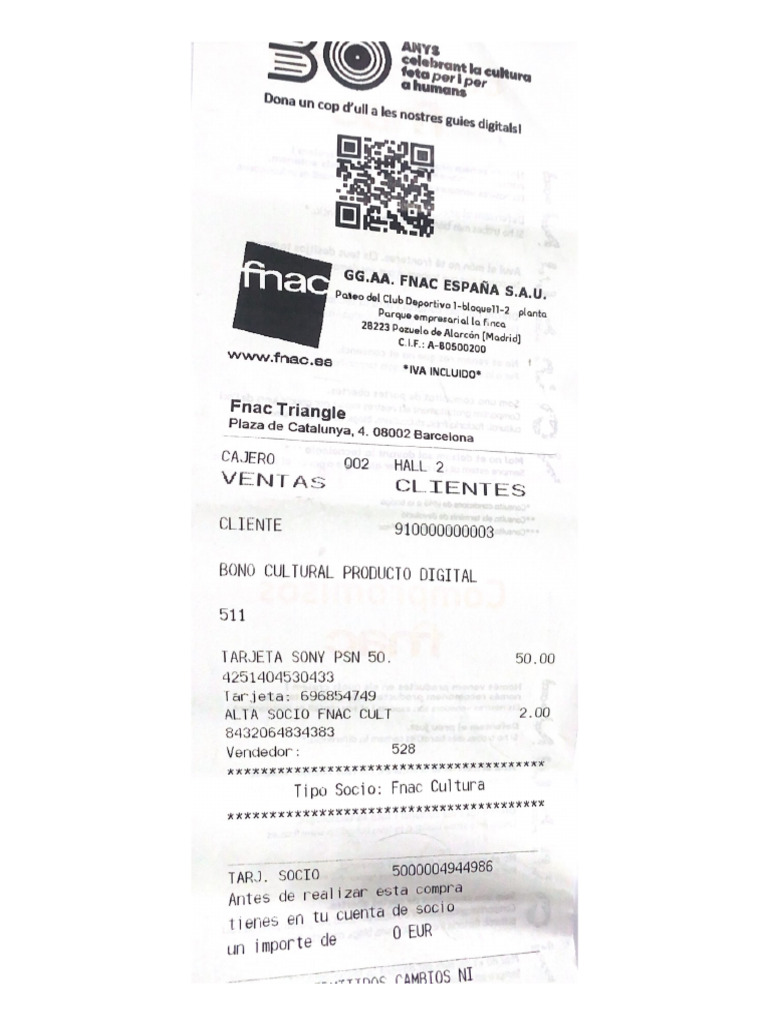 Fnac | PDF