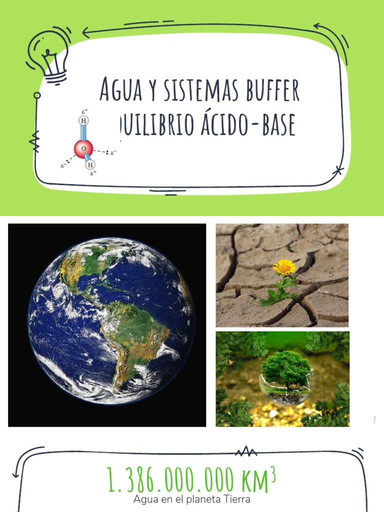 U1 - Agua - Buffers - Eq Ác Base 23 | PDF | Constante de disociación ...