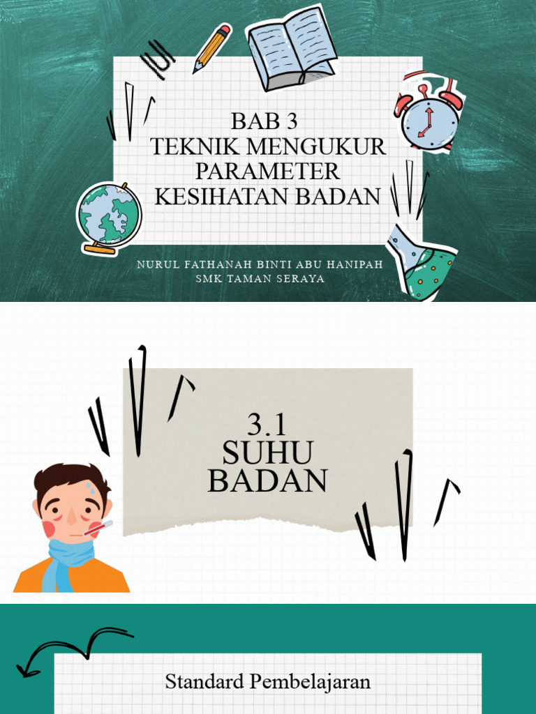 SAINS TING 4 BAB 3 | PDF