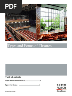 Types of Theatre Stages, Advantages and Disadvantages of The Proscenium ...