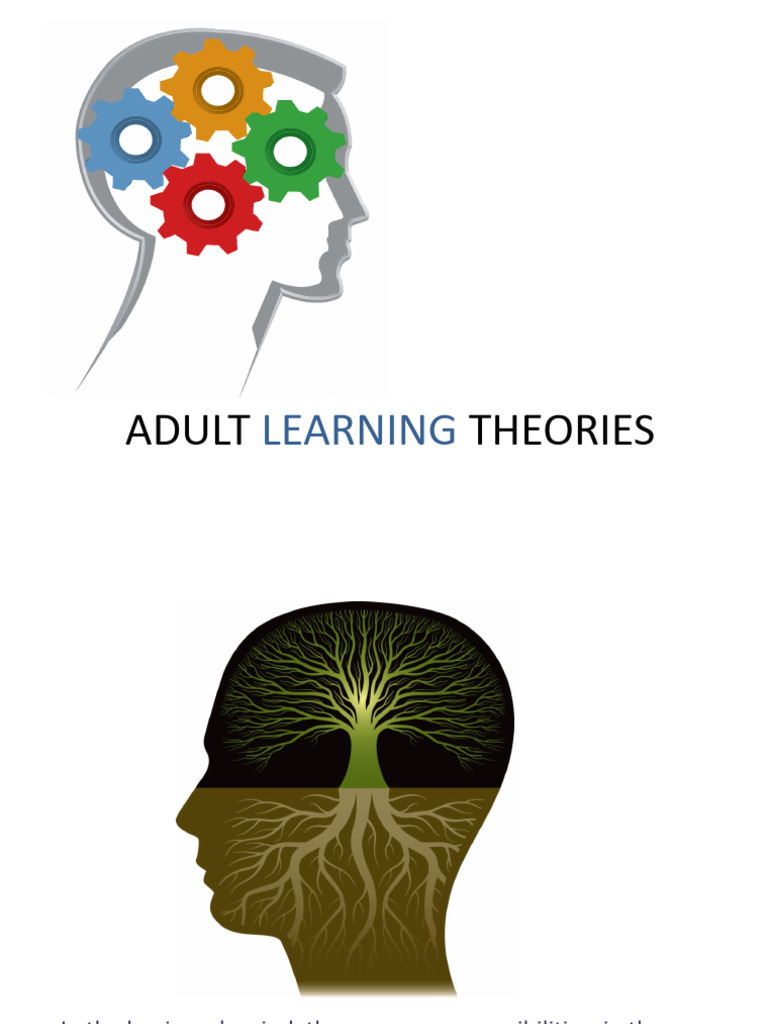 Adult Learning Models | PDF | Attitude (Psychology) | Psychological ...