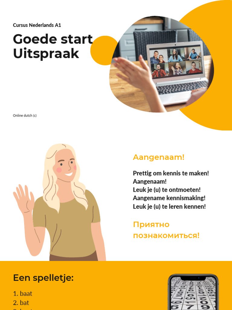 Goede Start Uitspraak-2 | PDF