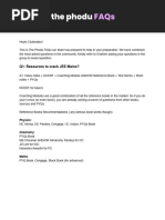 NDA Omr Sheet 120 Questions | PDF | Computing | Computer Science