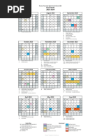 School Calendar 2023 To 2026 | PDF