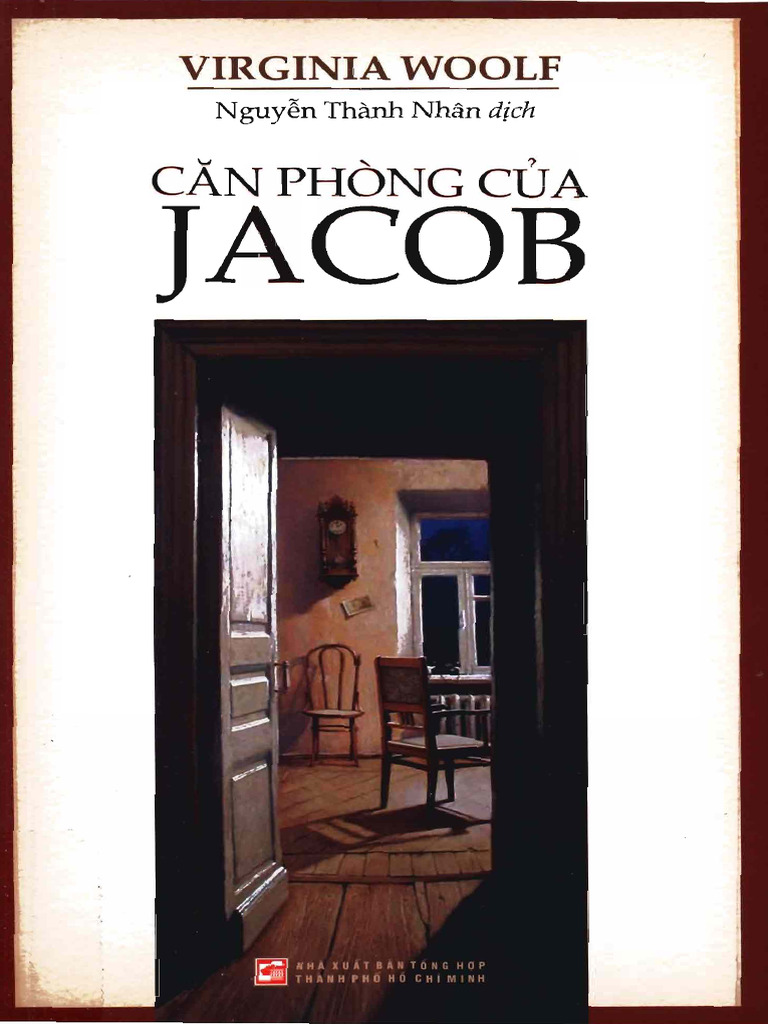 CaÌ N PhoÌ NG CuÌ A Jacob - Virginia Woolf | PDF