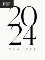 2022-2023 Printable Calendar Guide | PDF