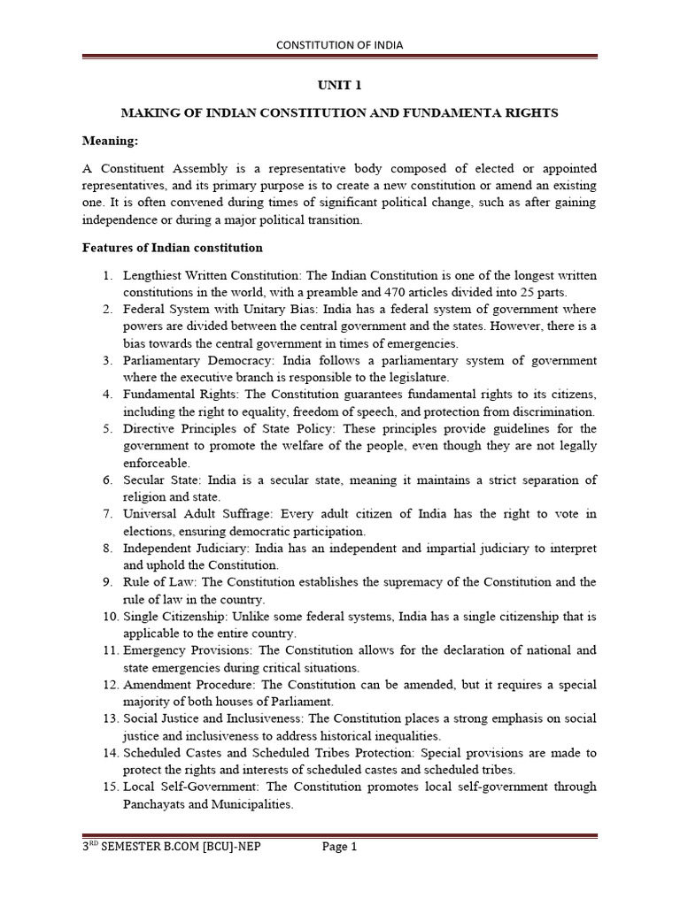 Indian Constitution | PDF | Judicial Review | Pardon