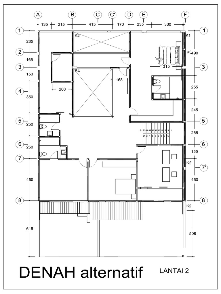 Alternatif LT 2 | PDF