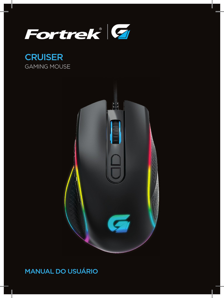 Mouse Cruiser USERGUIDE | PDF | USB | Programas