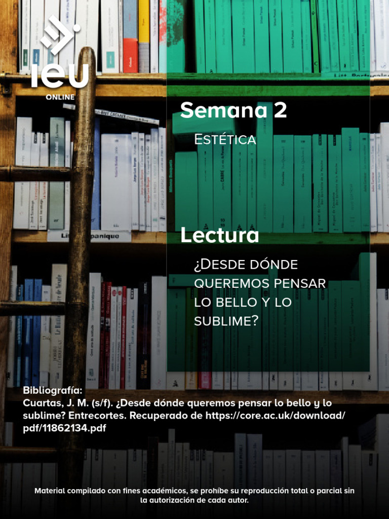 Bloque 2 - Lectura Complementaria 1 | PDF | Immanuel Kant | Razón