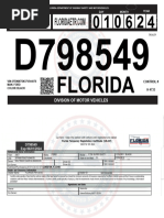 Temporary License | PDF