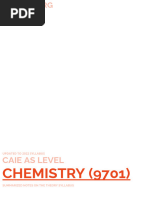 9701-2022-2024-Syllabus CHEMISTRY | PDF | Intermolecular Force ...