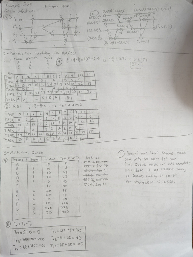 Homework2 KEVINMACHADO | PDF