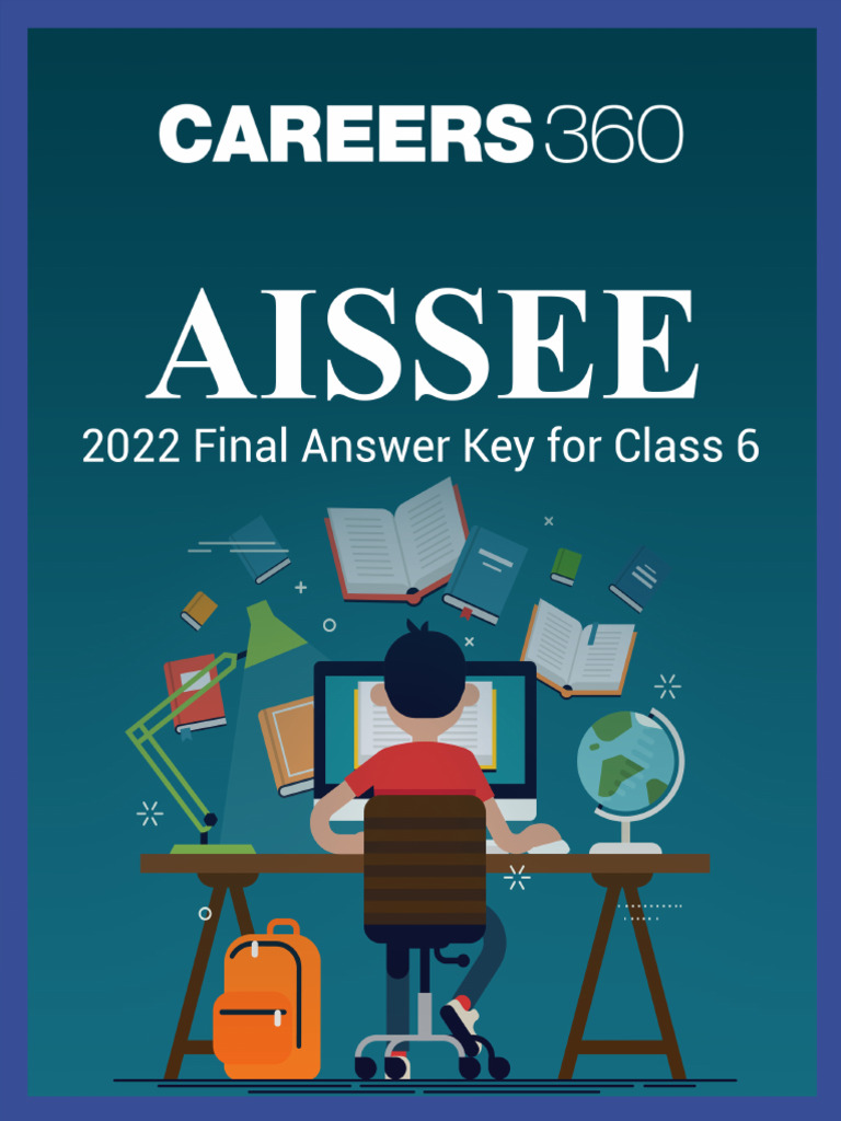 AISSEE 2022 Final Answer Keys | PDF | Evaluation Methods | Evaluation