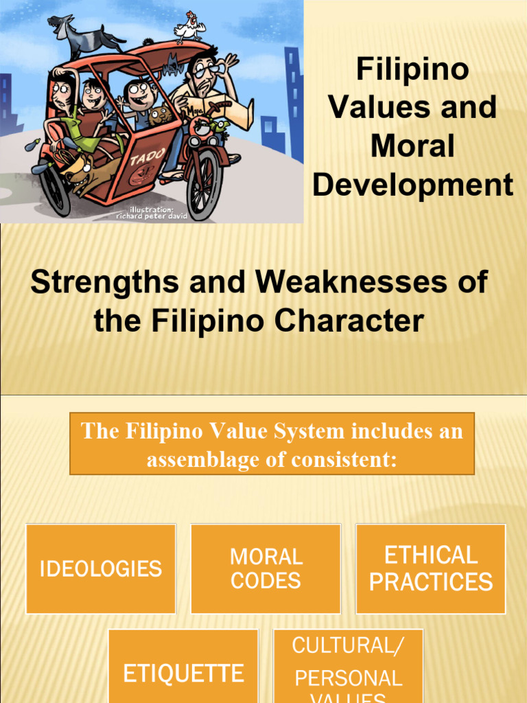 Filipino Values 2 | Download Free PDF | Behavioural Sciences | Psychological Concepts