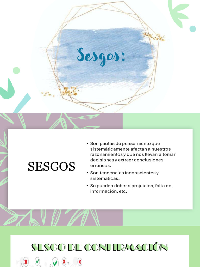 Conceptos Filosofía | PDF | Parcialidad | Pensamiento