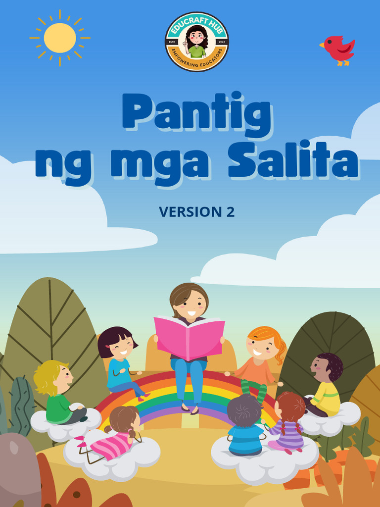 Pantig Version 2 | PDF