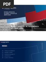 Wan Hai 2024 Bunker Surcharge Notice | PDF